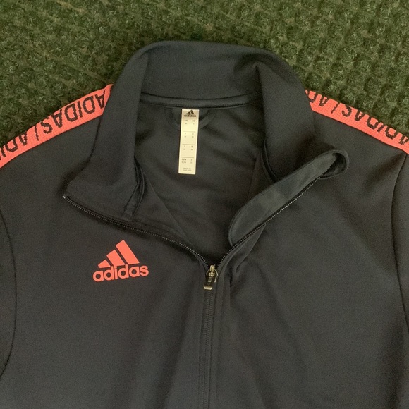 adidas | Tops | Adidas Zip Up | Poshmark